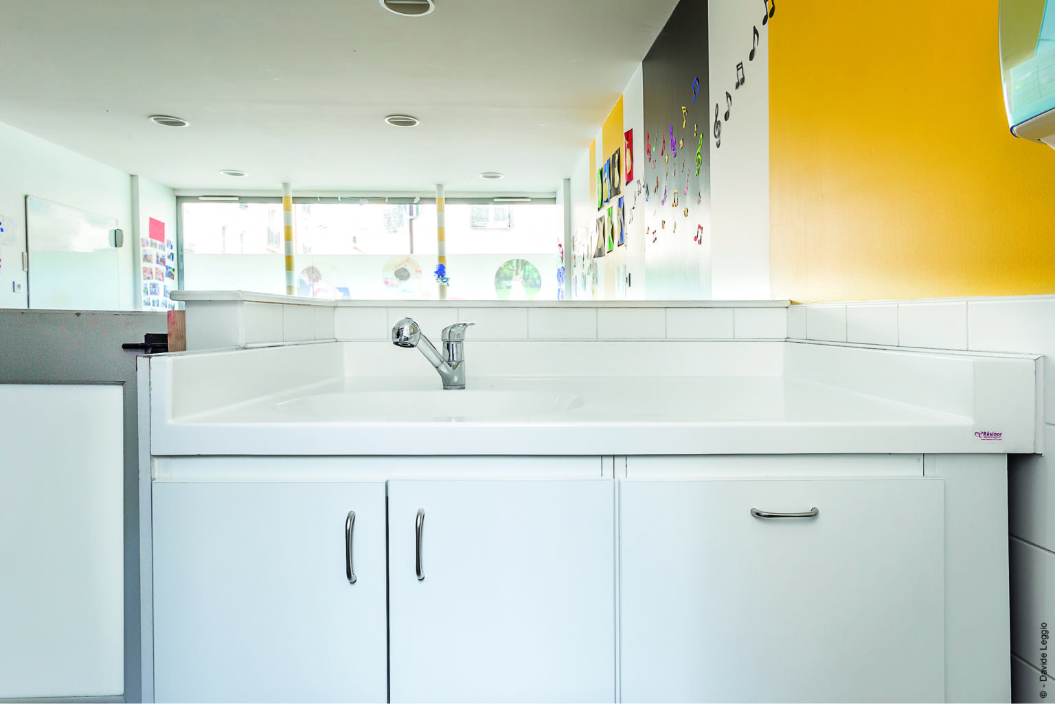 Crèche Petits Chaperons Rouges Legendre