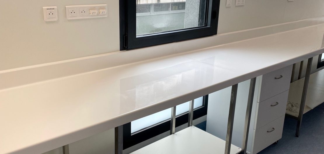 Service de stérilisation du Centre Médical-Chirurgical d'Aurillac - Biolume