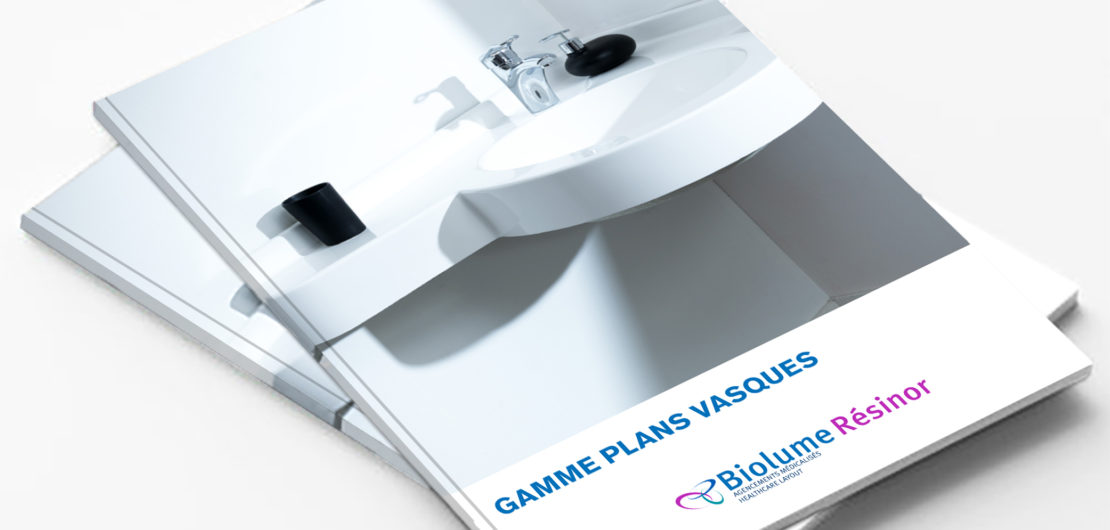 Brochure Plans Vasques - Biolume